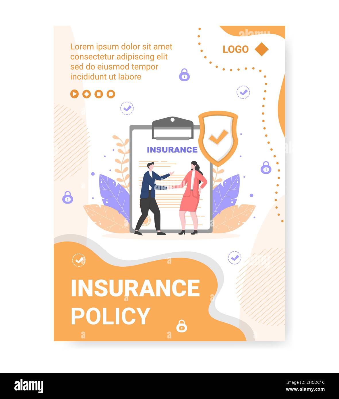 Life Insurance Posters