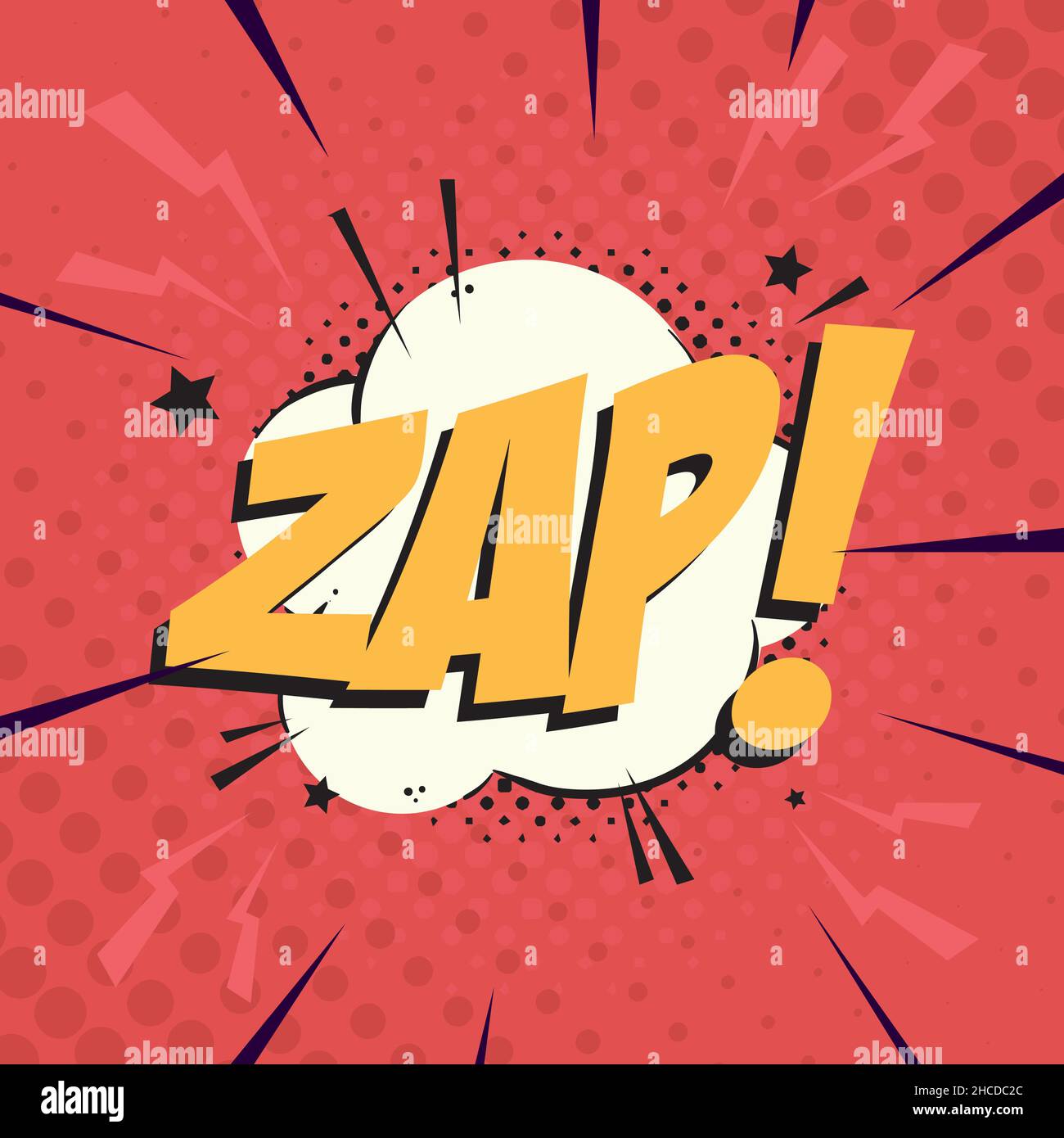Zap Pop Art