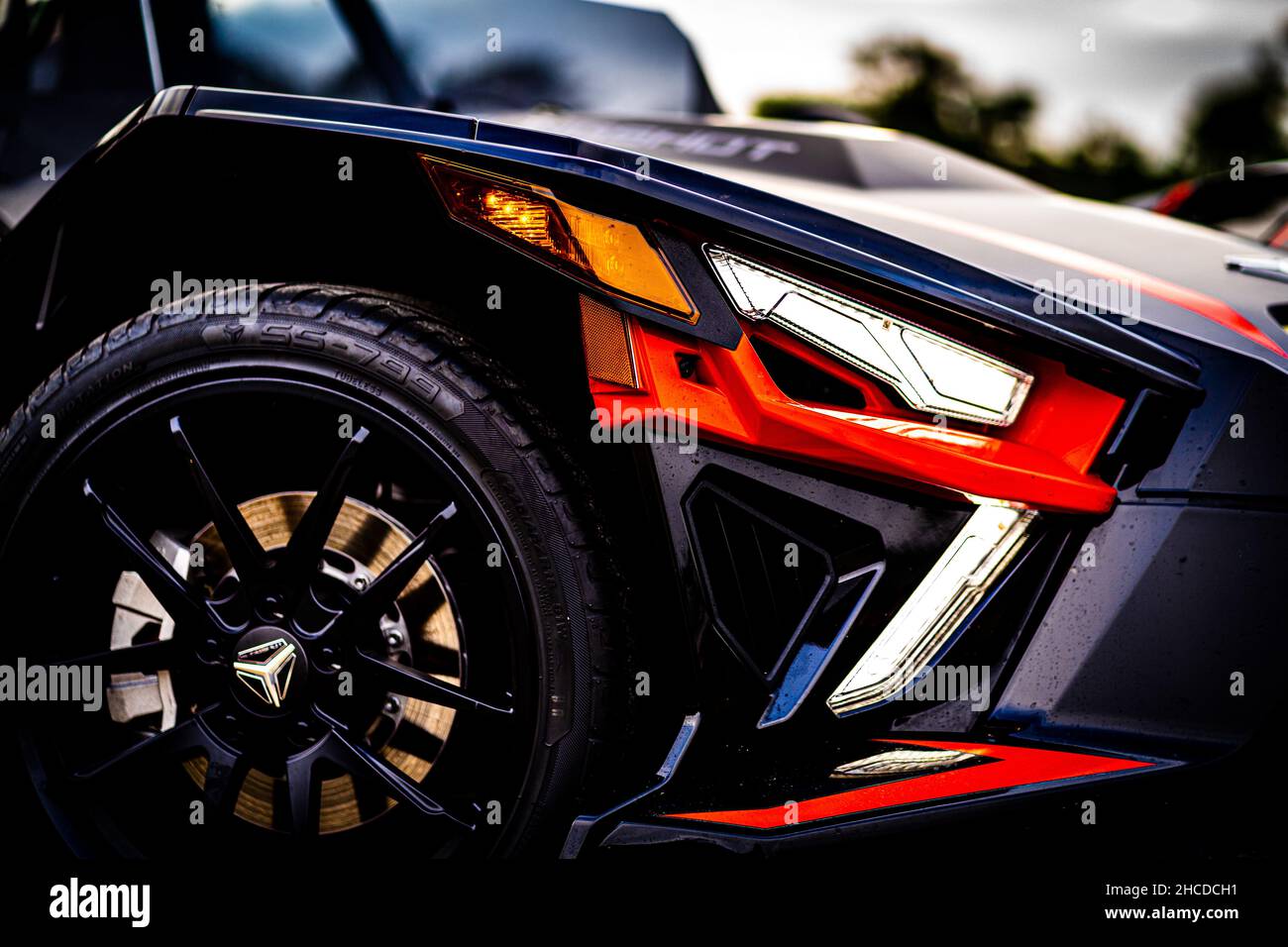 2020 Polaris Slingshot R Stock Photo - Alamy