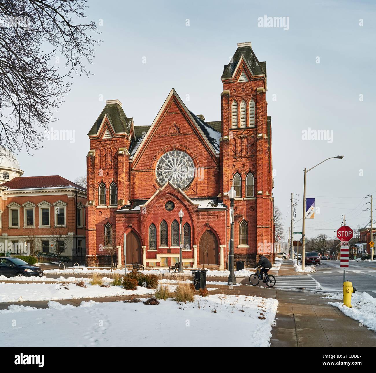 Brantford history hi-res stock photography and images - Alamy