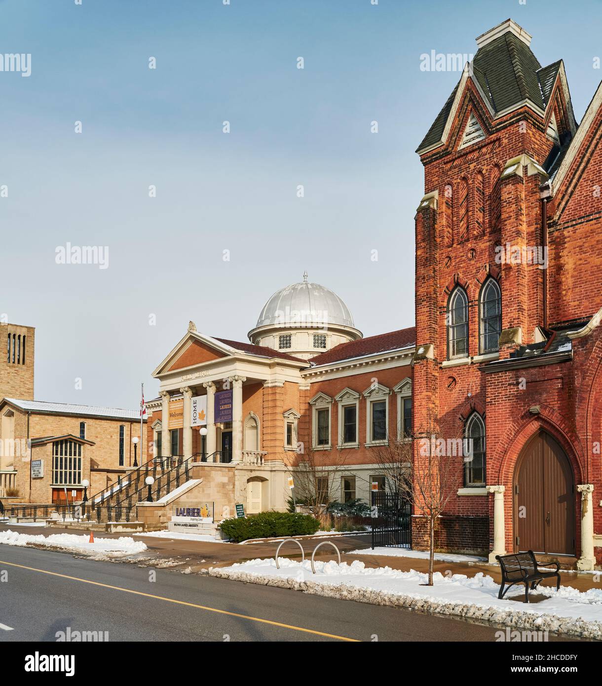 Brantford city hall hi-res stock photography and images - Alamy
