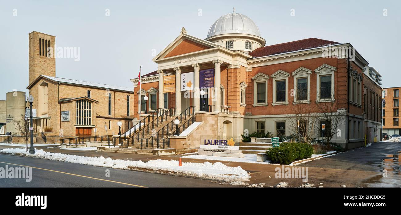 Brantford history hi-res stock photography and images - Alamy