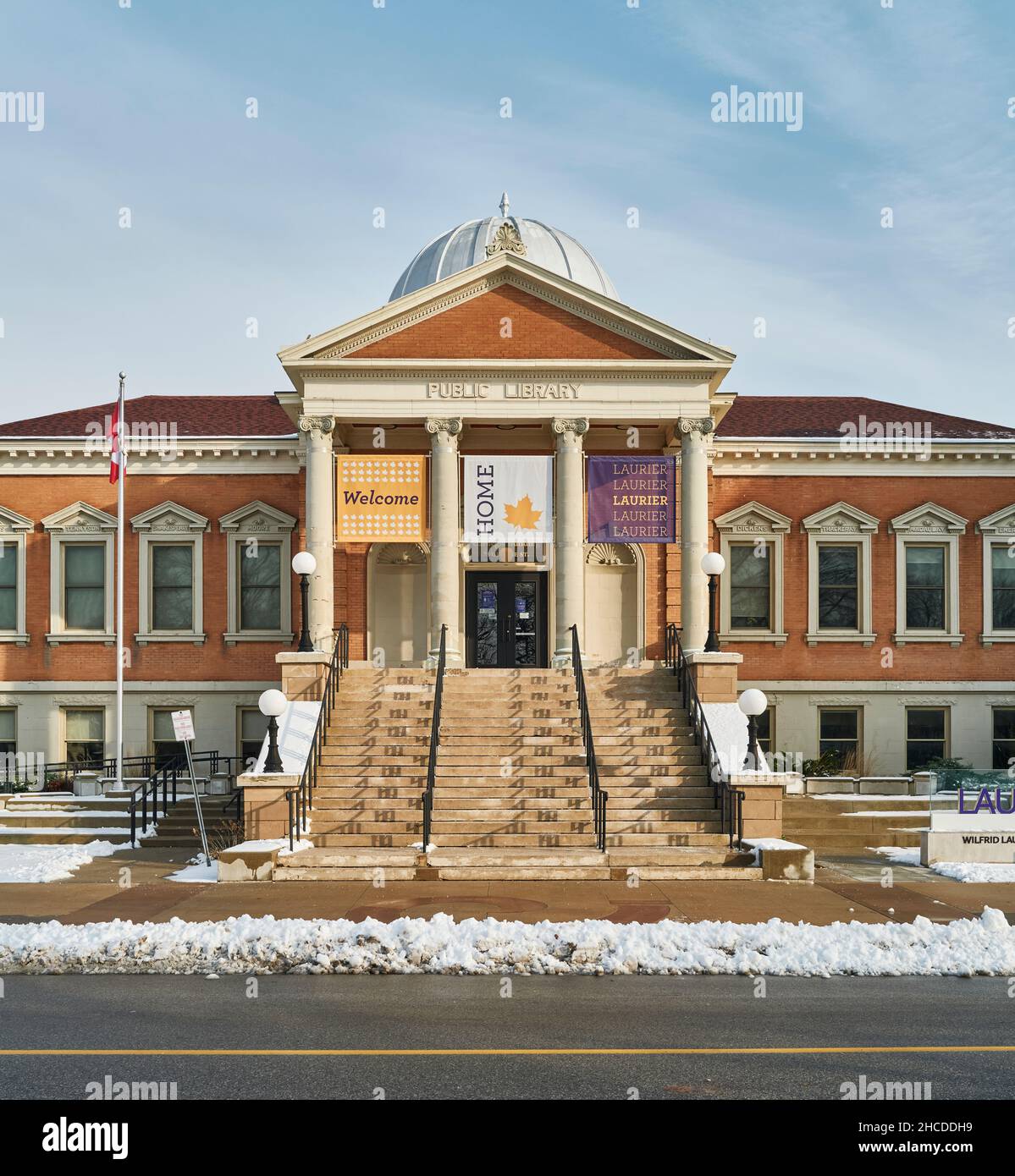 Brantford Ontario Canada Stock Photo - Alamy