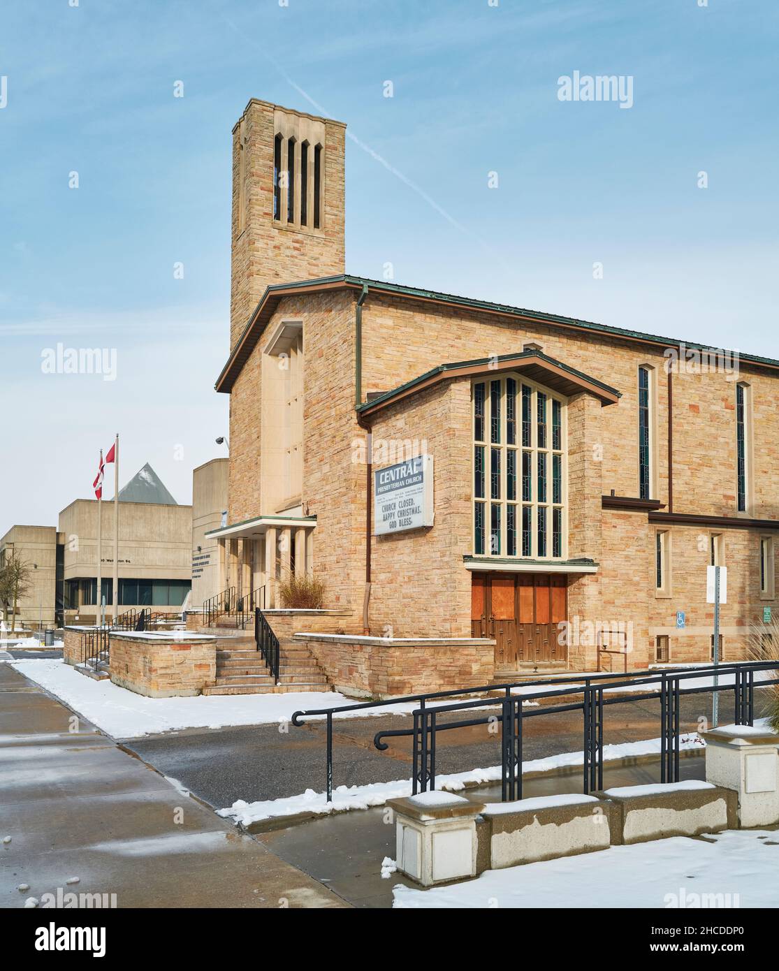 Brantford Ontario Canada Stock Photo - Alamy