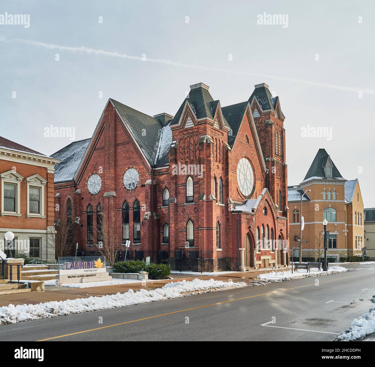Brantford city hall hi-res stock photography and images - Alamy