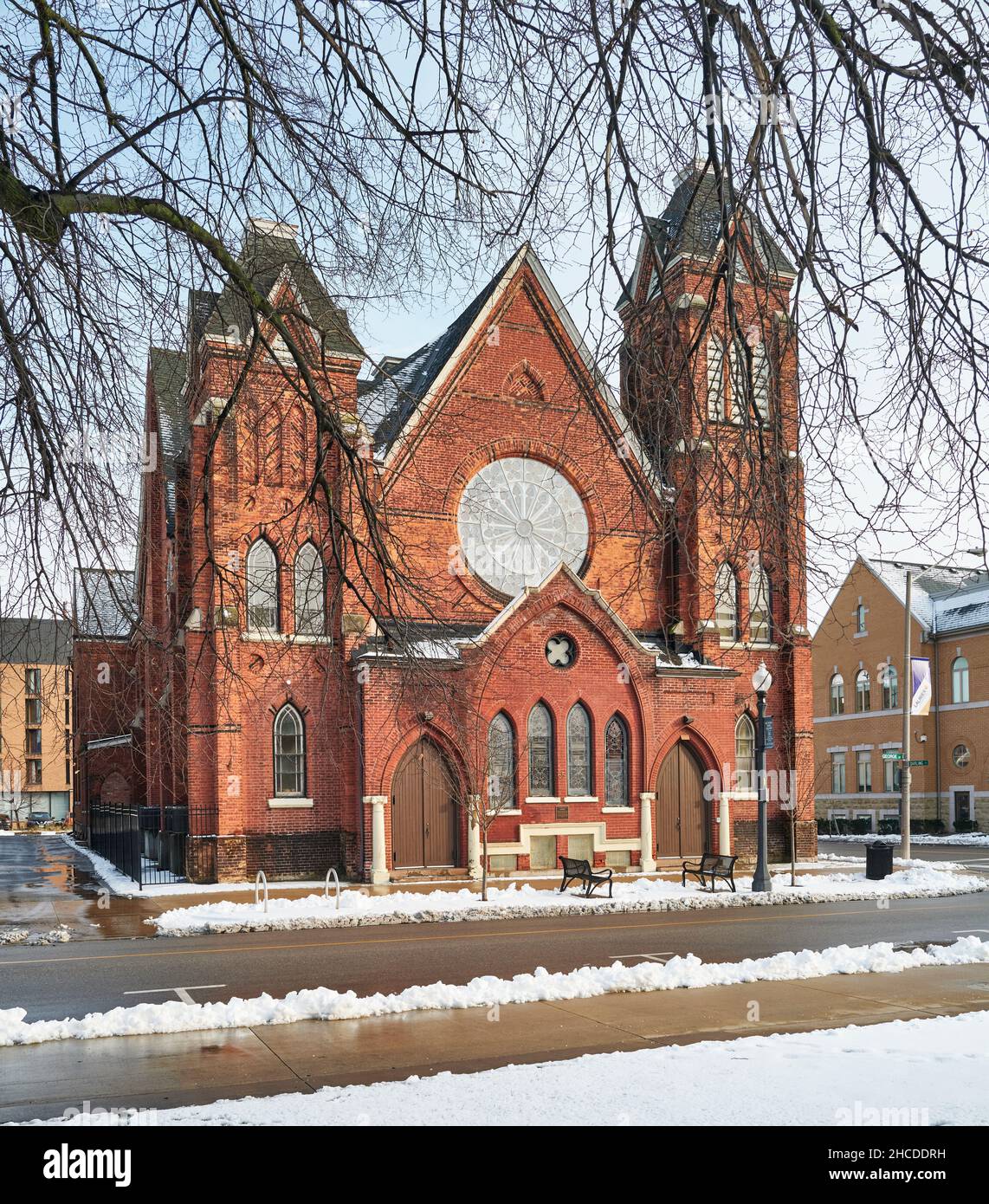 Brantford hi-res stock photography and images - Alamy