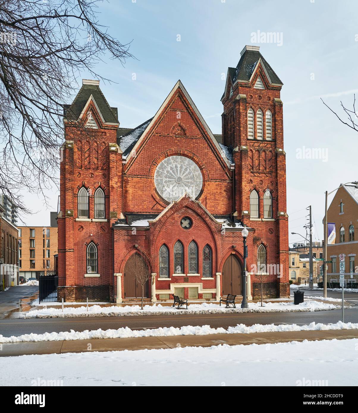 Brantford city hall hi-res stock photography and images - Alamy