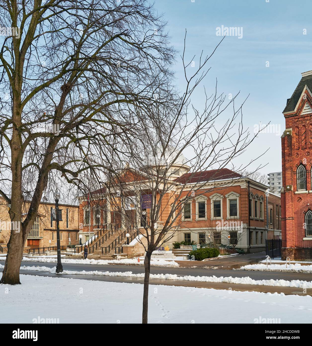 Brantford hi-res stock photography and images - Alamy
