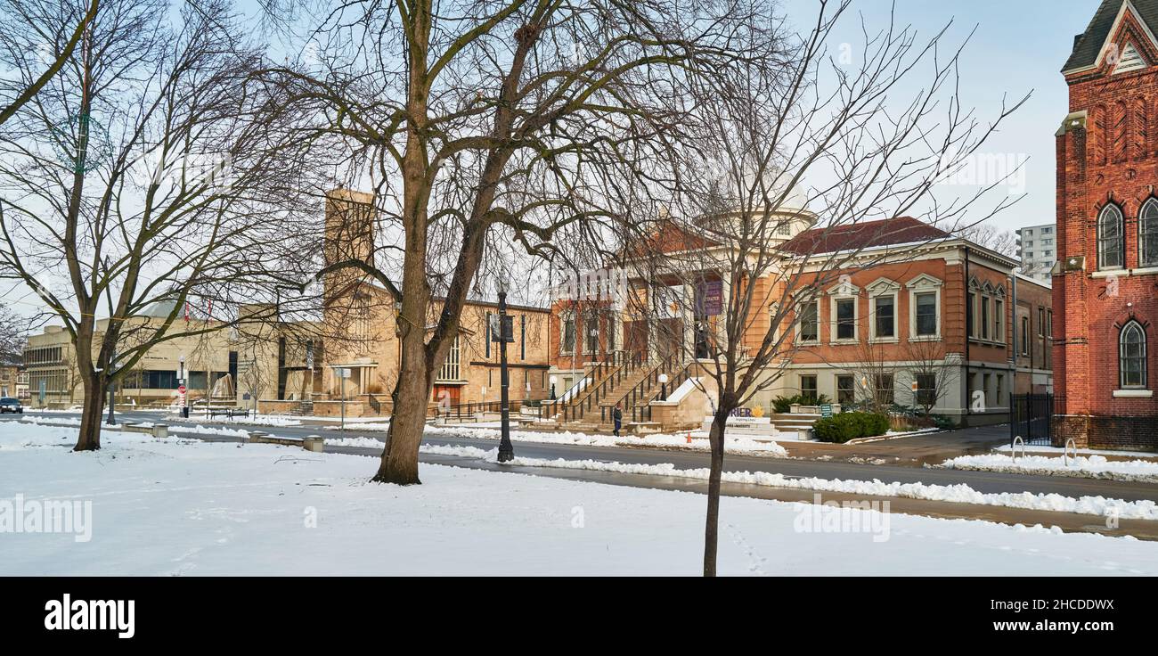 Brantford hi-res stock photography and images - Alamy