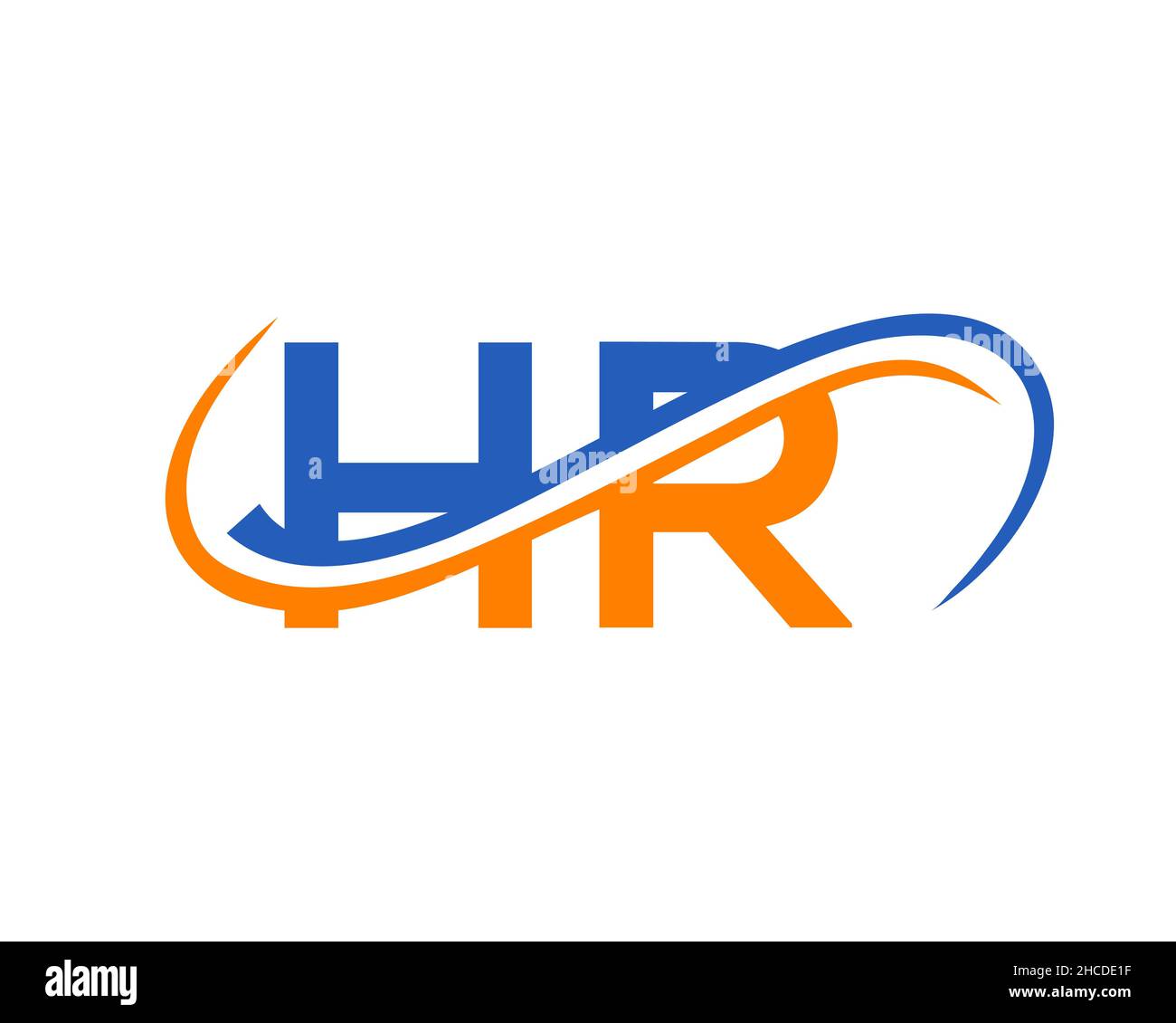 Hr logo hi-res stock photography and images - Alamy