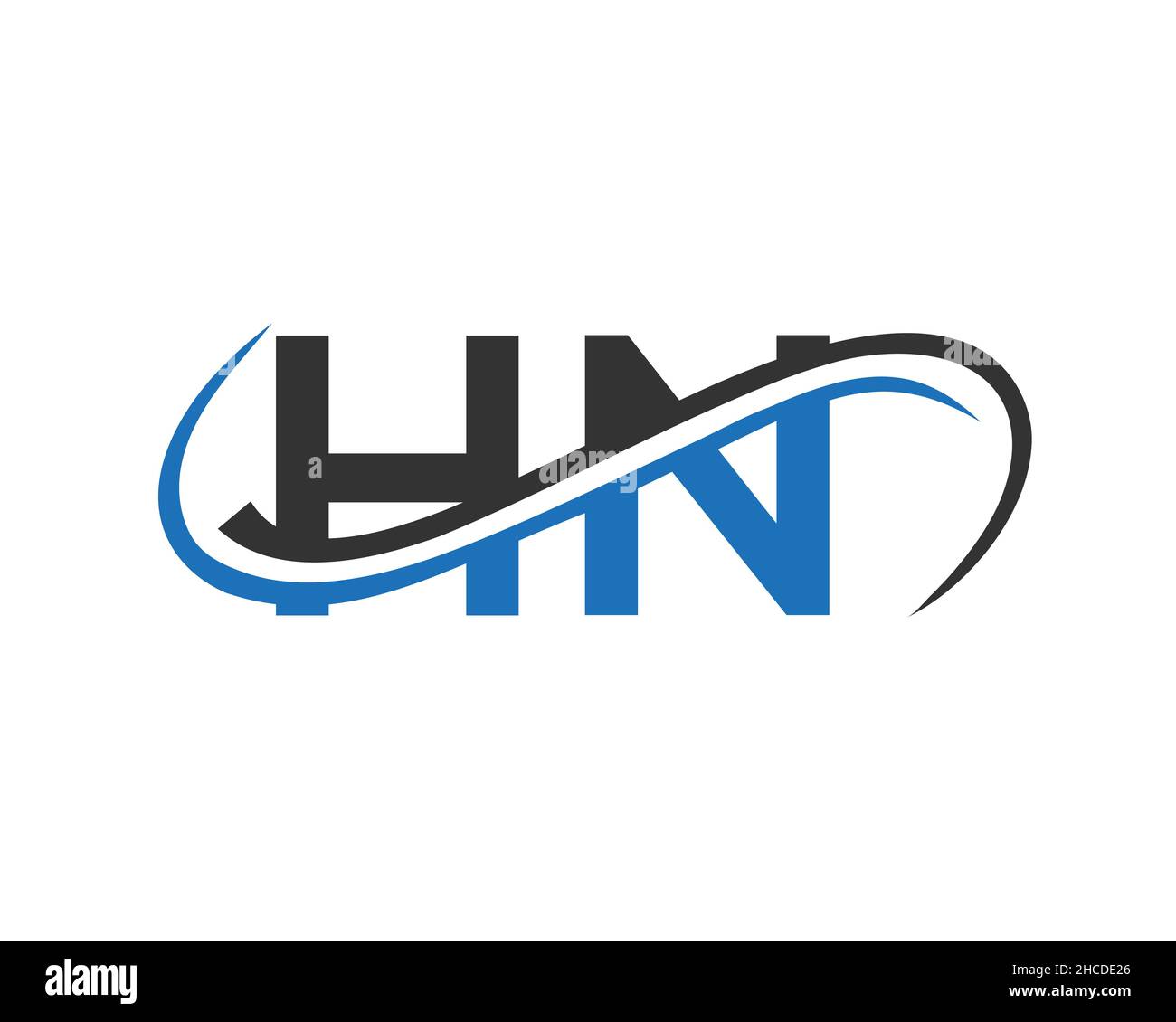 Logo hn Cut Out Stock Images & Pictures - Alamy