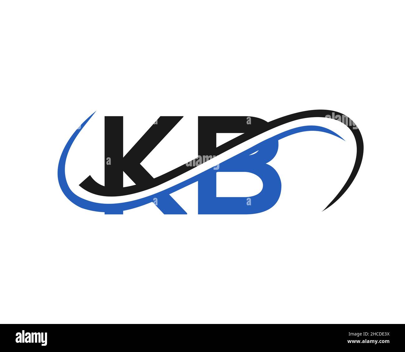Kb logo hi-res stock photography and images - Alamy