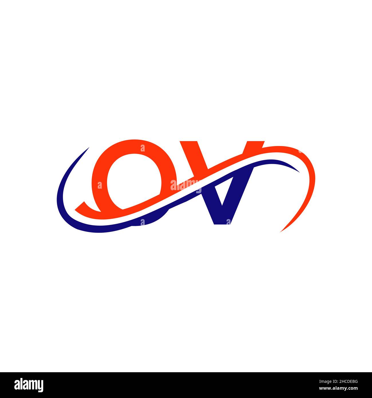 Ov logo hi-res stock photography and images - Alamy