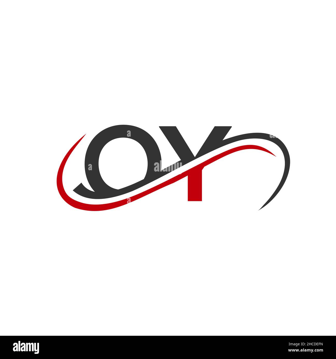 Oy template Stock Vector Images - Alamy