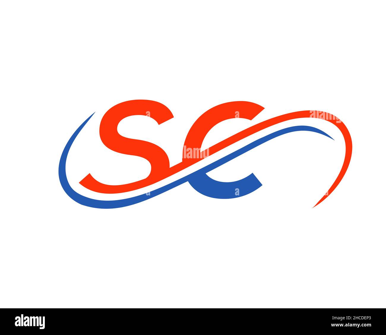 SC logo Design for Financial, Development, Investment, Real Estate And ...