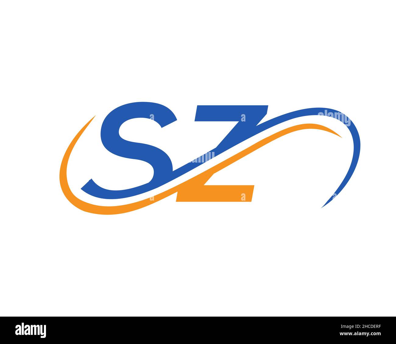 SZ logo Design for Financial, Development, Investment, Real Estate And ...