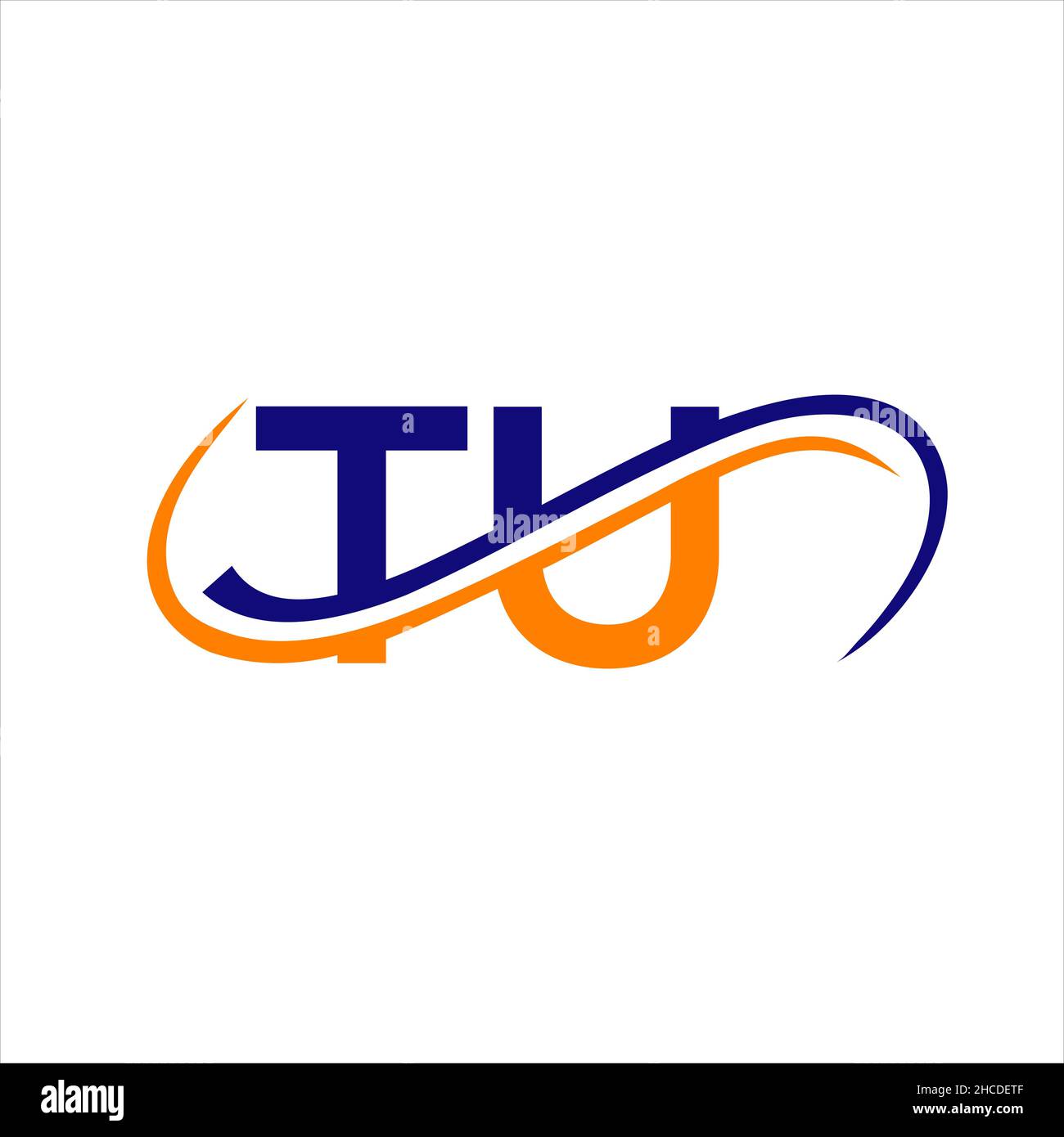 Initial Letter TU Logo Design. TU logo Design for Financial ...