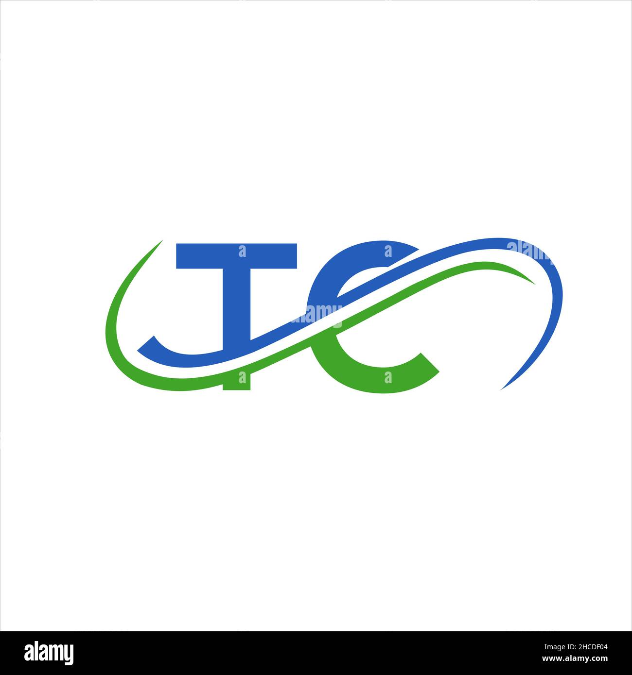 Initial Letter TC Logo Design. TC logo Design for Financial ...
