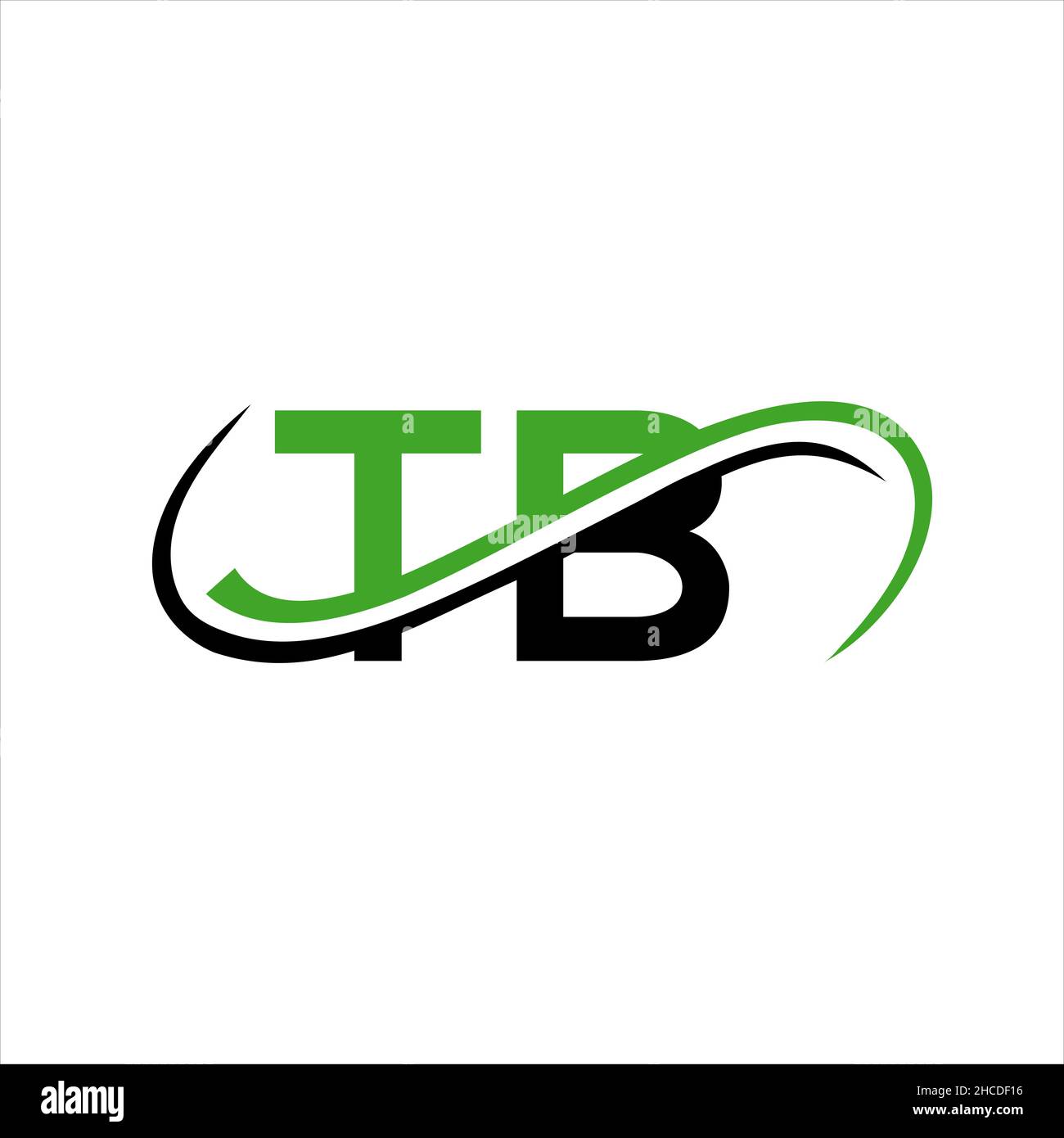 Initial Letter TB Logo Design. TB logo Design for Financial ...