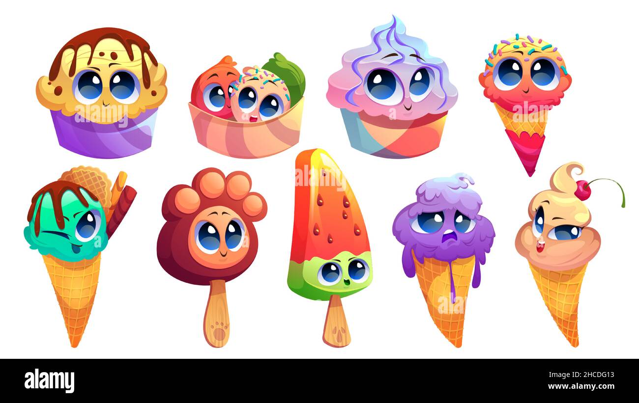 Cartoon characters tastes hi-res stock photography and images - Alamy