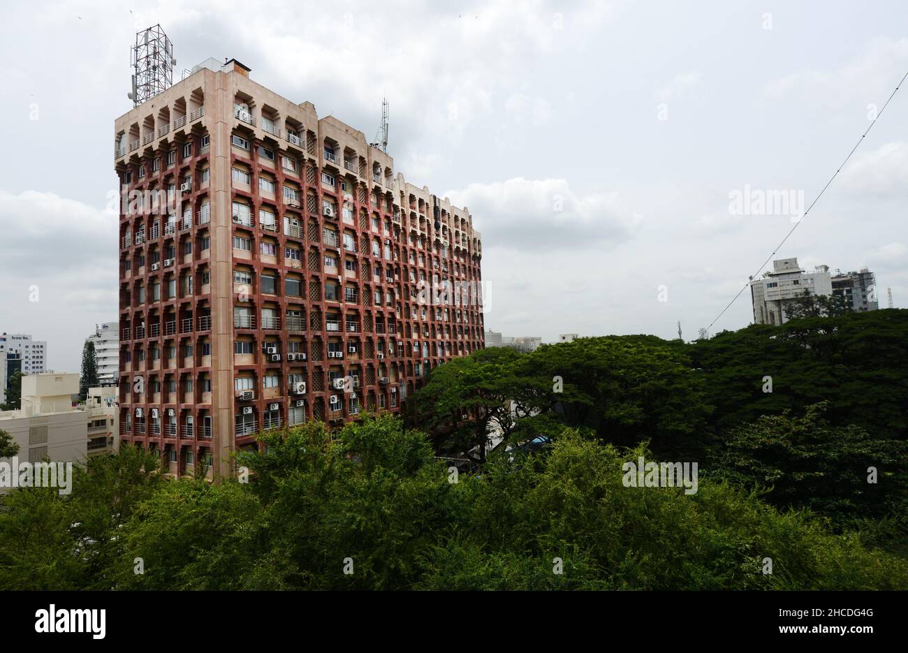 Manipal center hi-res stock photography and images - Alamy