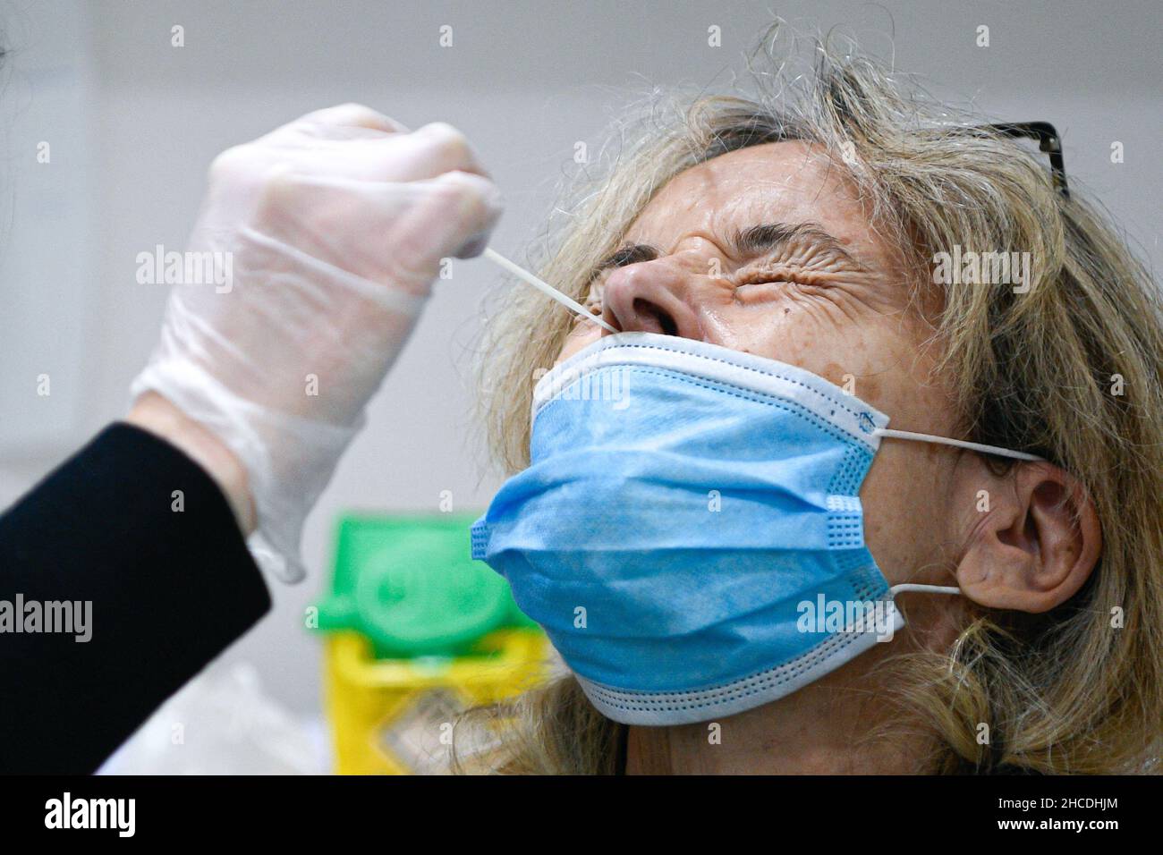 Rapid antigen test rat hi-res stock photography and images - Alamy