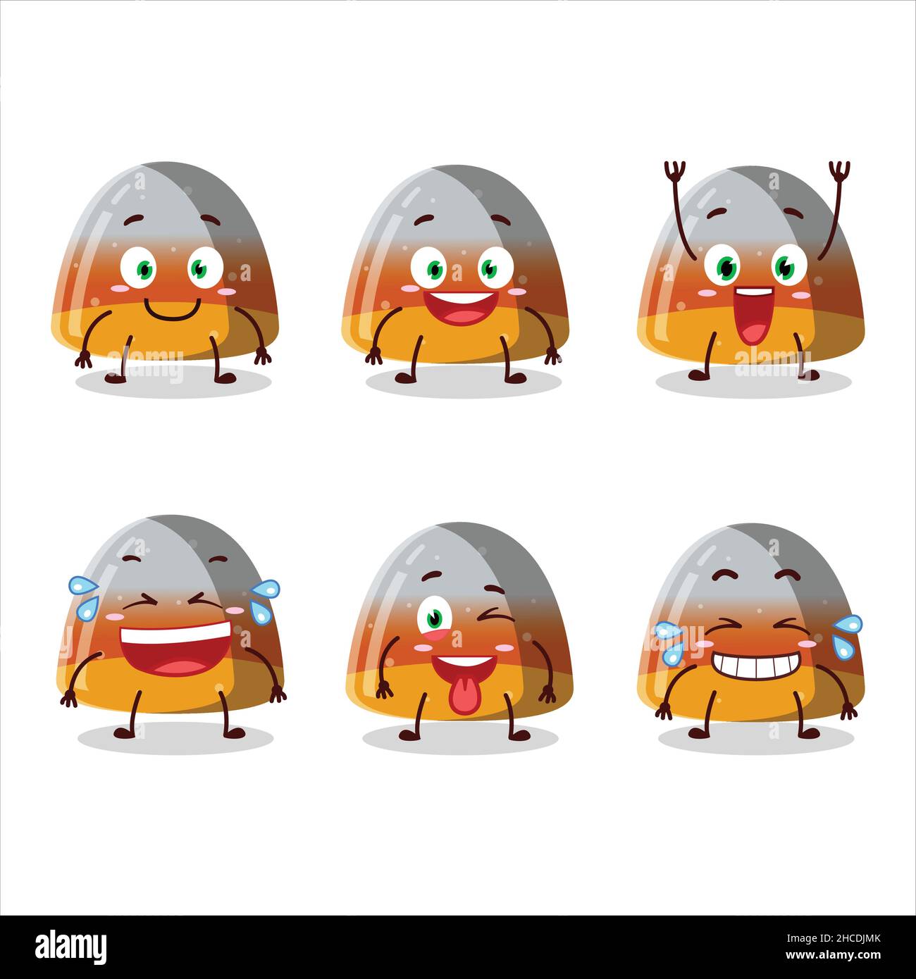 Gummy smile Stock Vector Images - Alamy