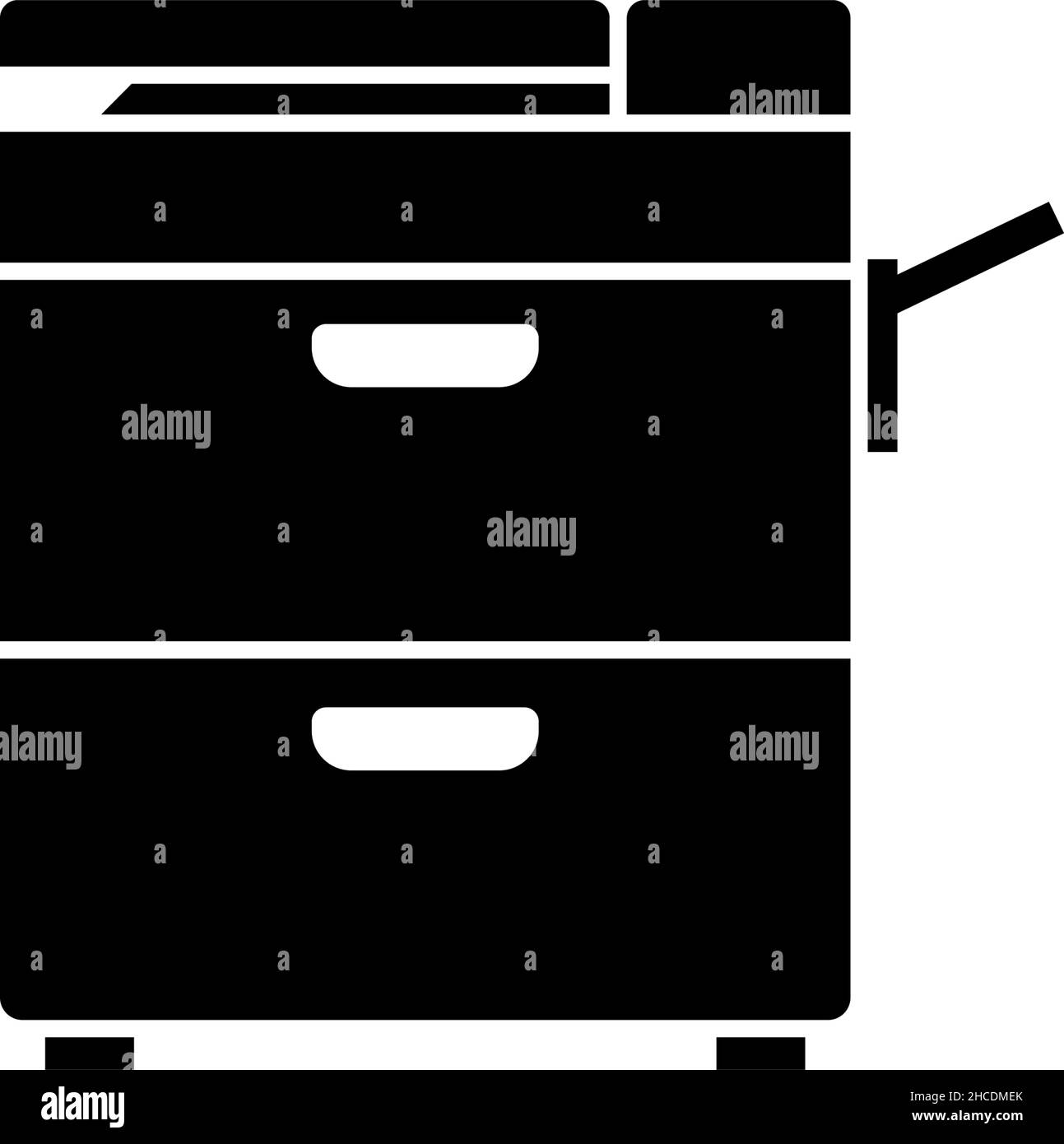 Photocopy sign Black and White Stock Photos & Images - Alamy