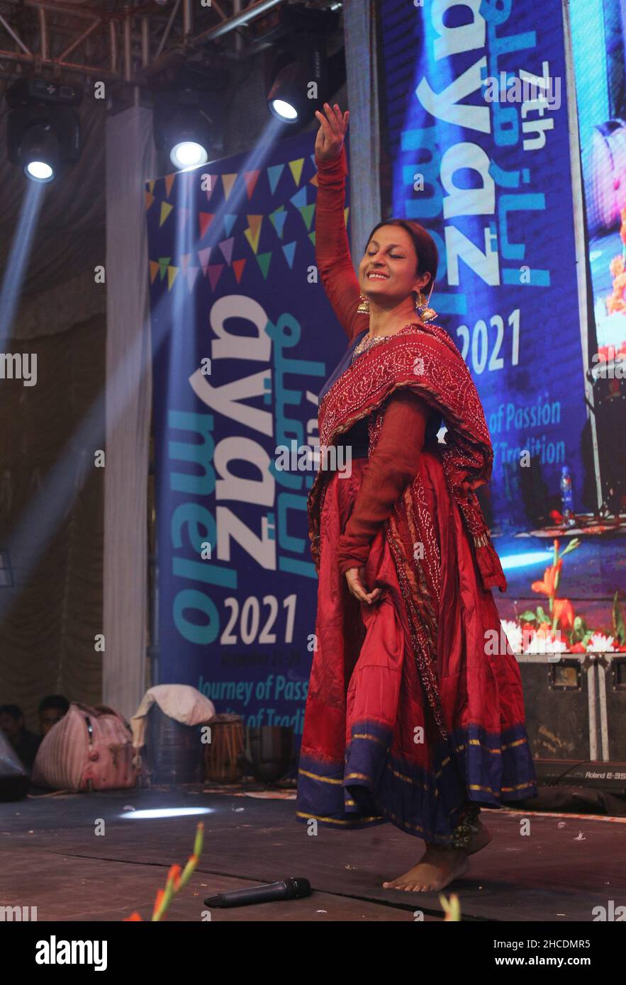 Sindh dance hi-res stock photography and images - Alamy