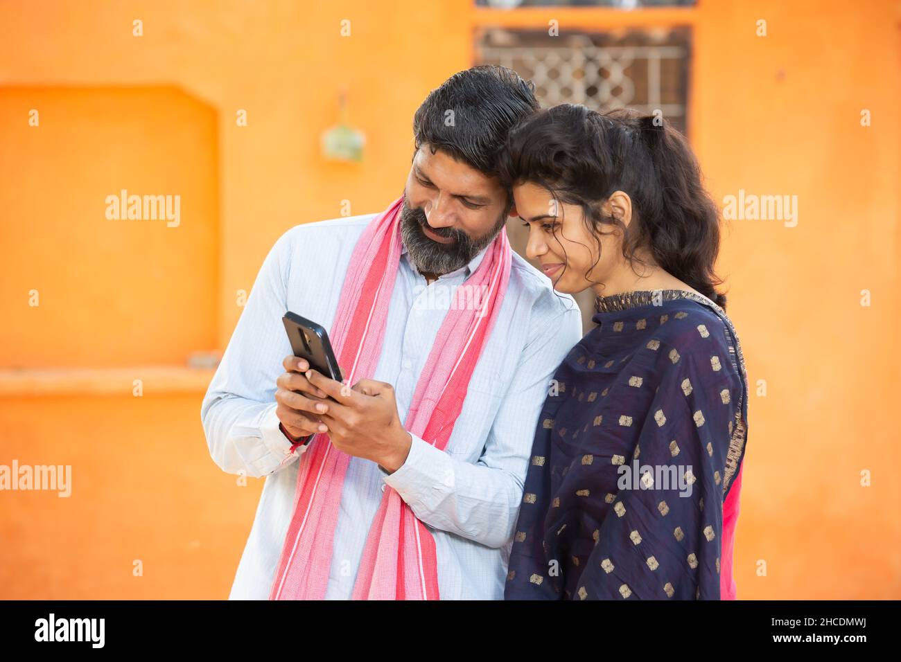 Indian father and daughter hi-res stock photography and images - Alamy
