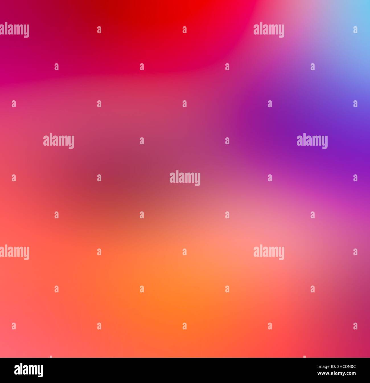 blurry gradient colorful rainbow backdrop yellow blue red color ...