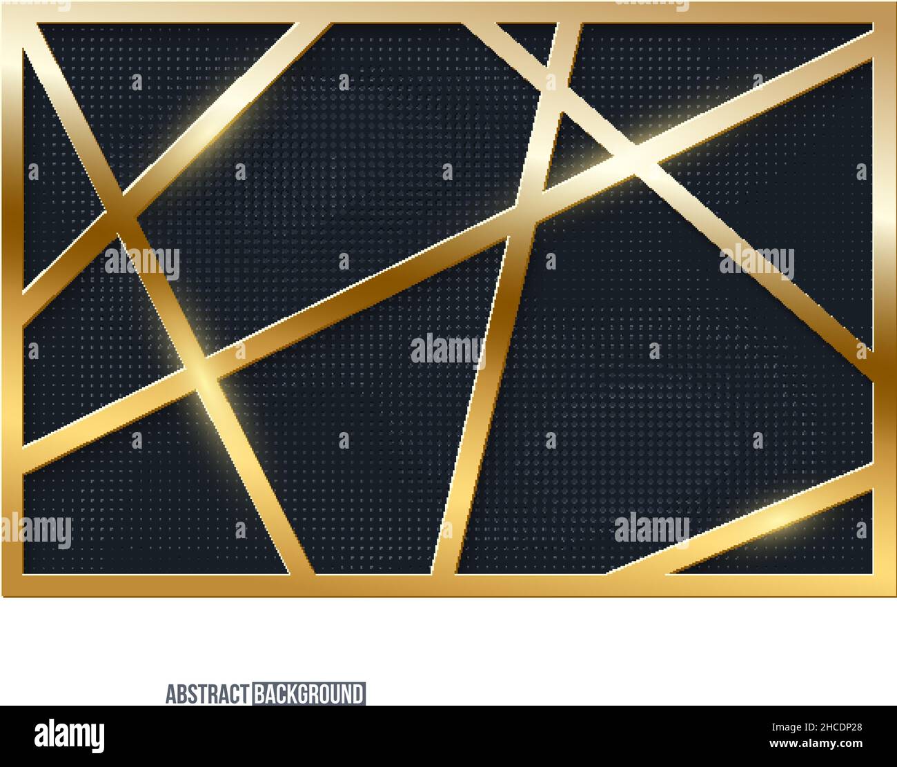 Geometric lines on blue Stock Vector Images - Alamy