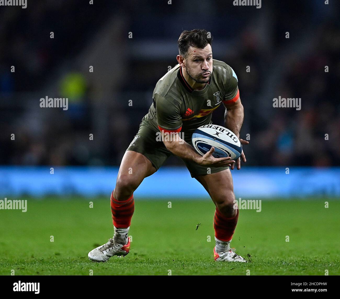 Northampton saints rugby stadium hi-res stock photography and images ...