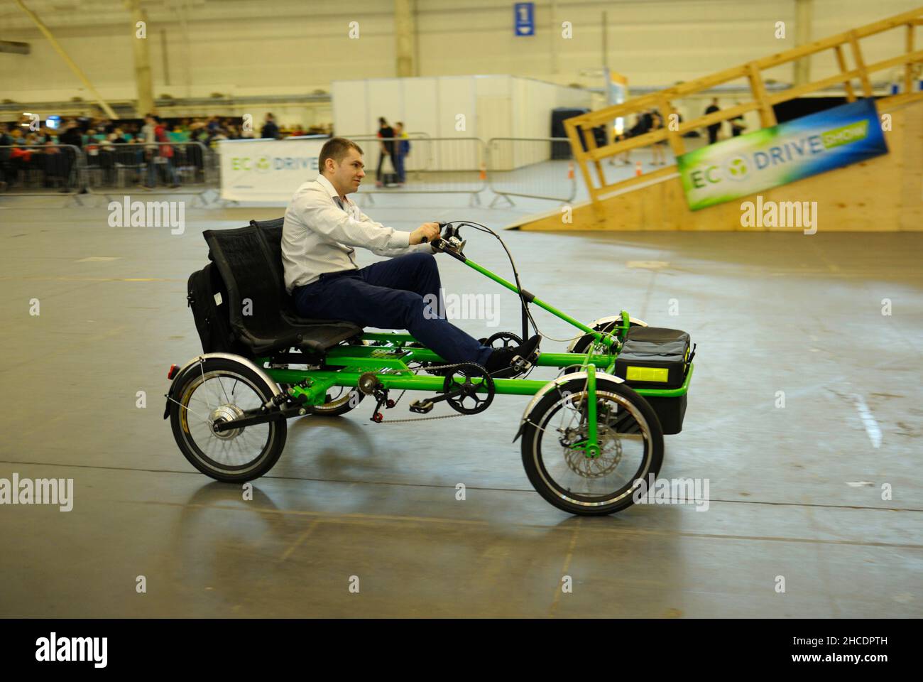 Self made bicycle hi-res stock photography and images - Alamy