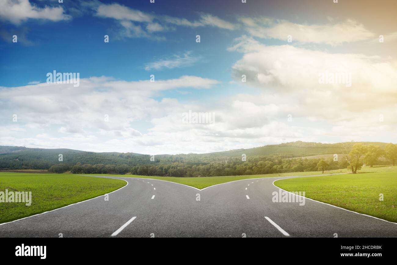 Rural transport metaphor hi-res stock photography and images - Alamy