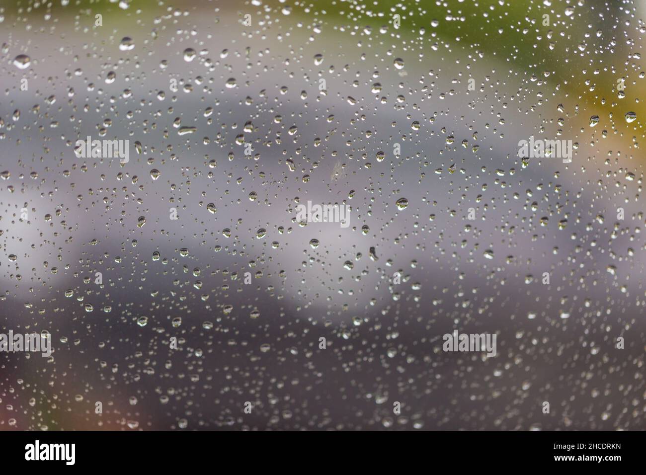 water drop on glass use for background Stock Photo - Alamy