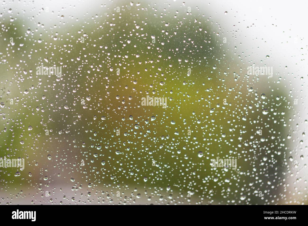 water drop on glass use for background Stock Photo - Alamy