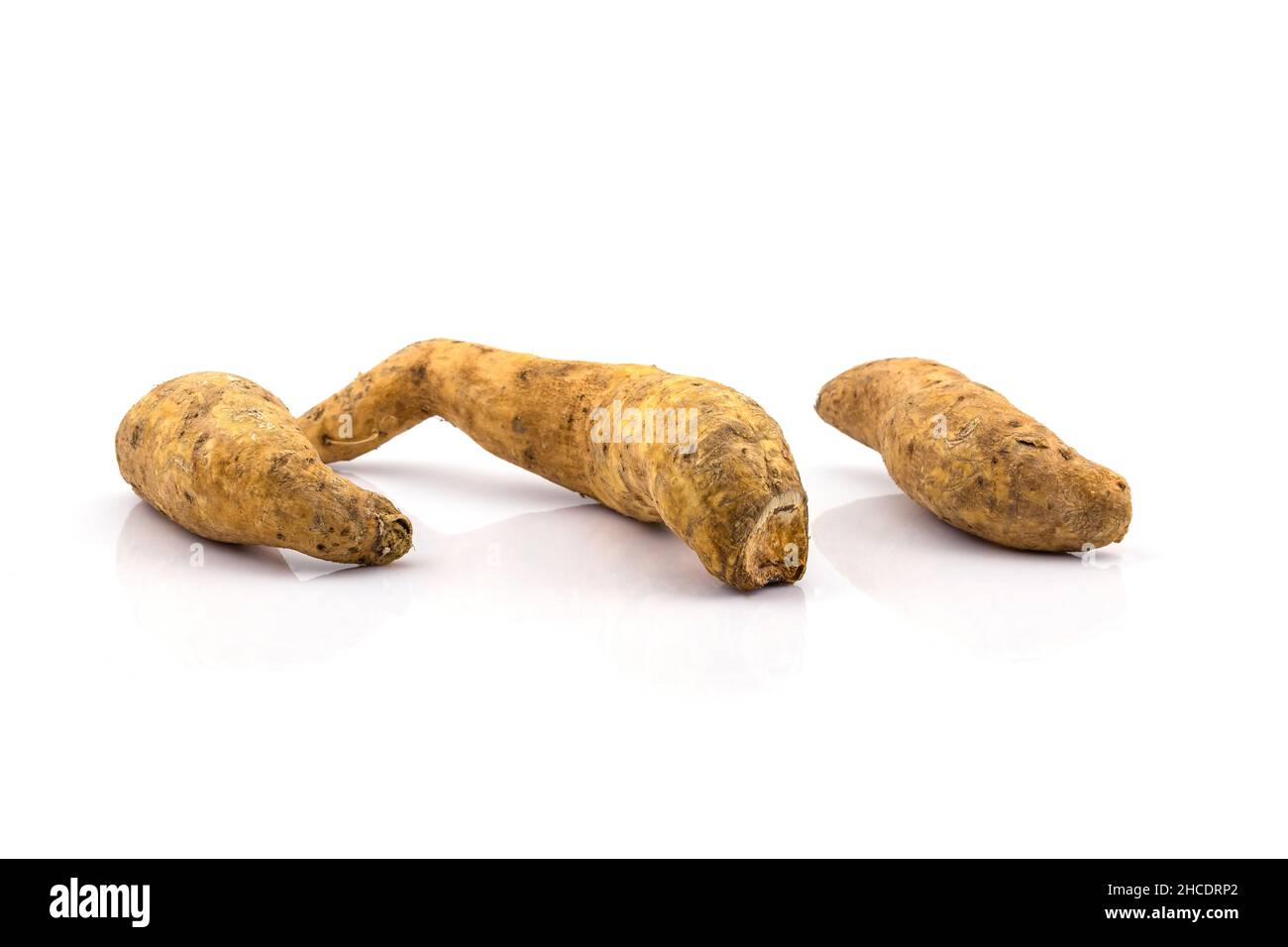 Cooked Yam Yellow
