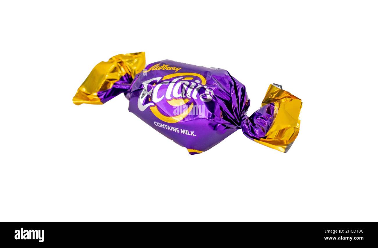Cadbury eclair hi-res stock photography and images - Alamy