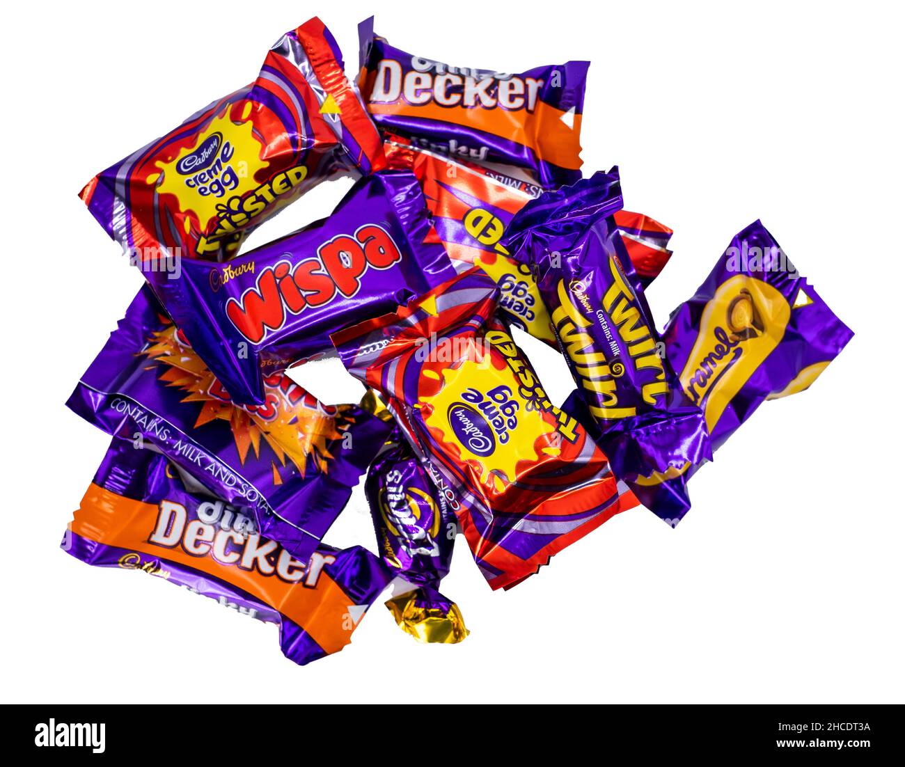 Cadbury heroes hi-res stock photography and images - Alamy
