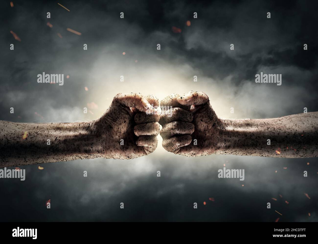 Human impact of war hi-res stock photography and images - Alamy