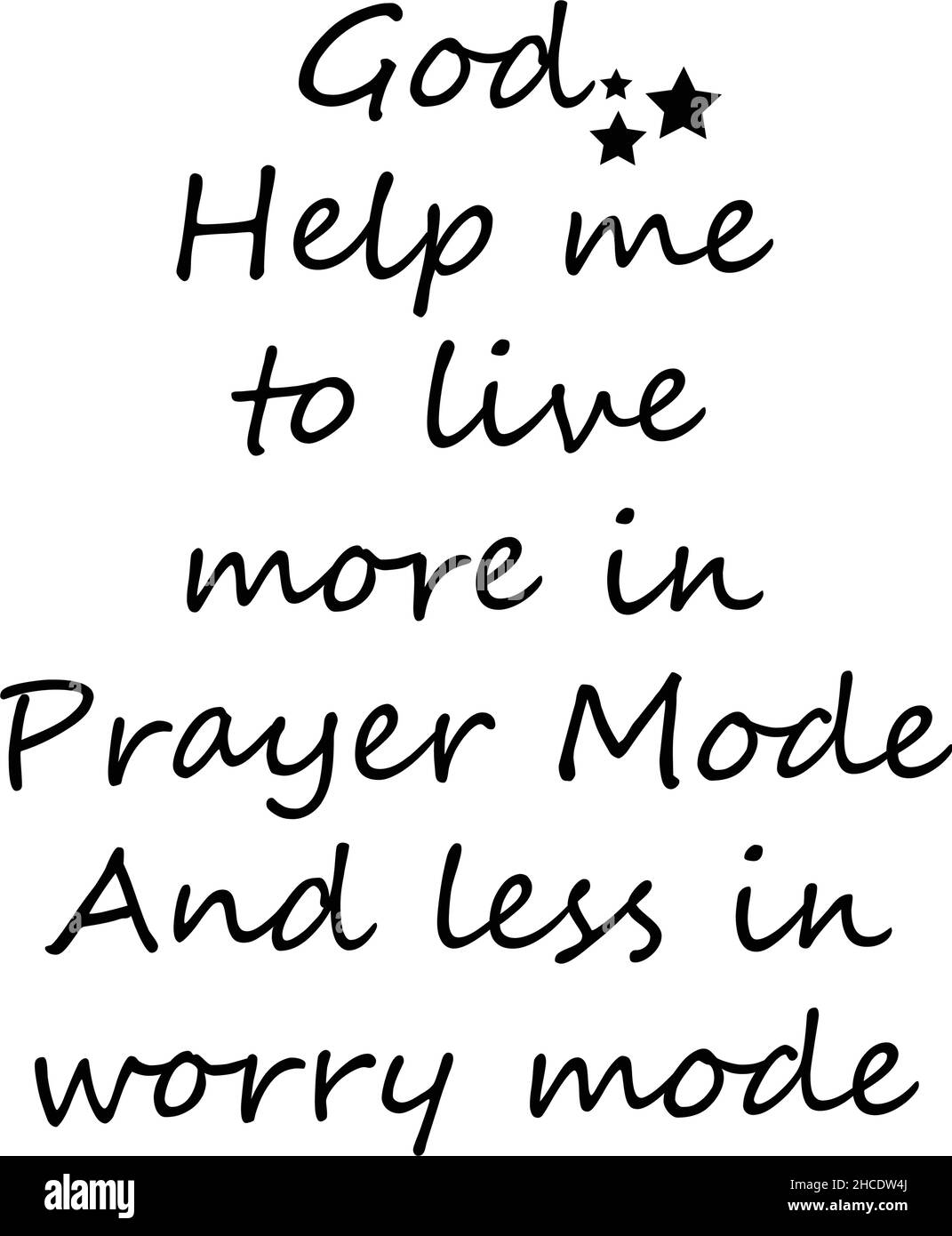 Bible slogan Stock Vector Images - Alamy