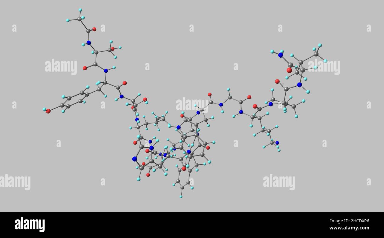 Afamelanotide is a synthetic peptide stimulating hormone used to ...