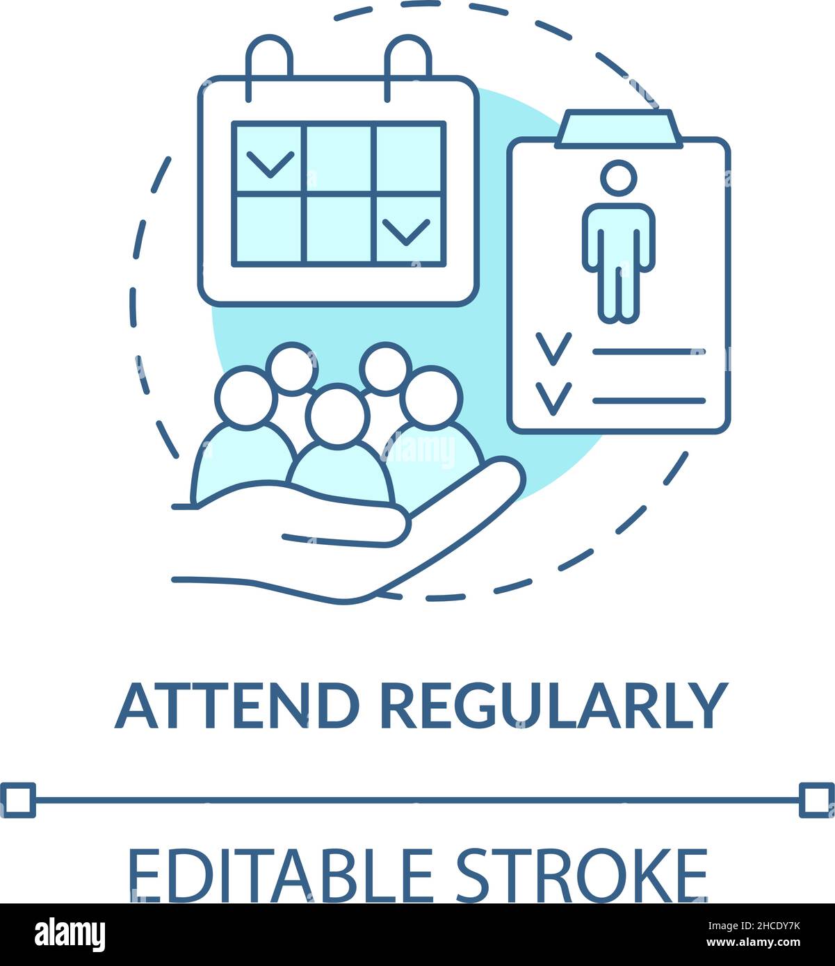 Recovery group activity Stock Vector Images - Alamy