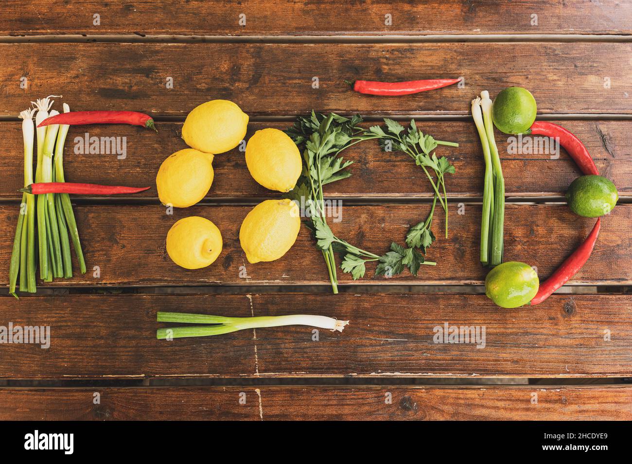 Health foods food ingredients hi-res stock photography and images - Alamy