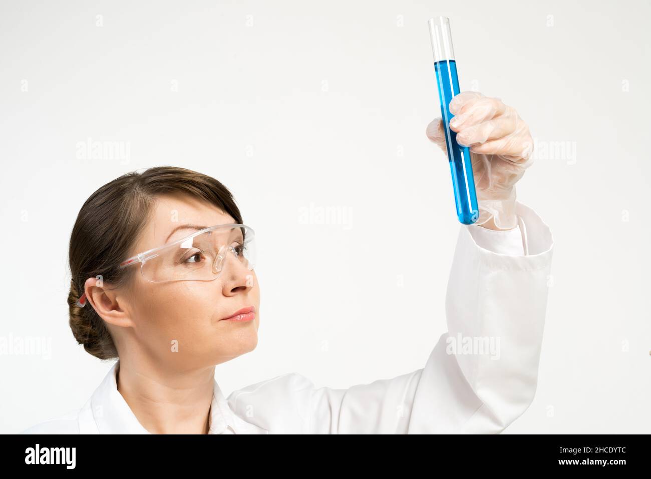 Plant health check tomato hi-res stock photography and images - Alamy
