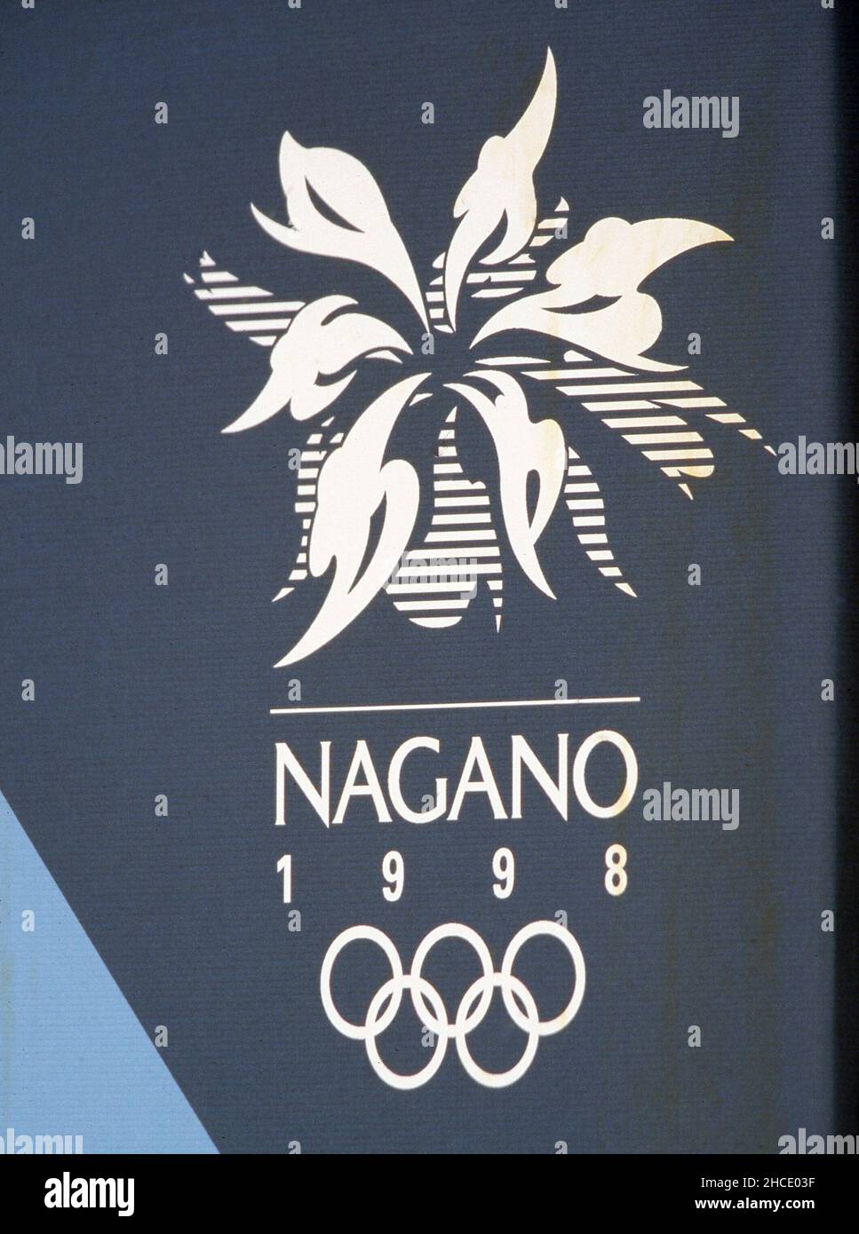 Logotipo De Nagano