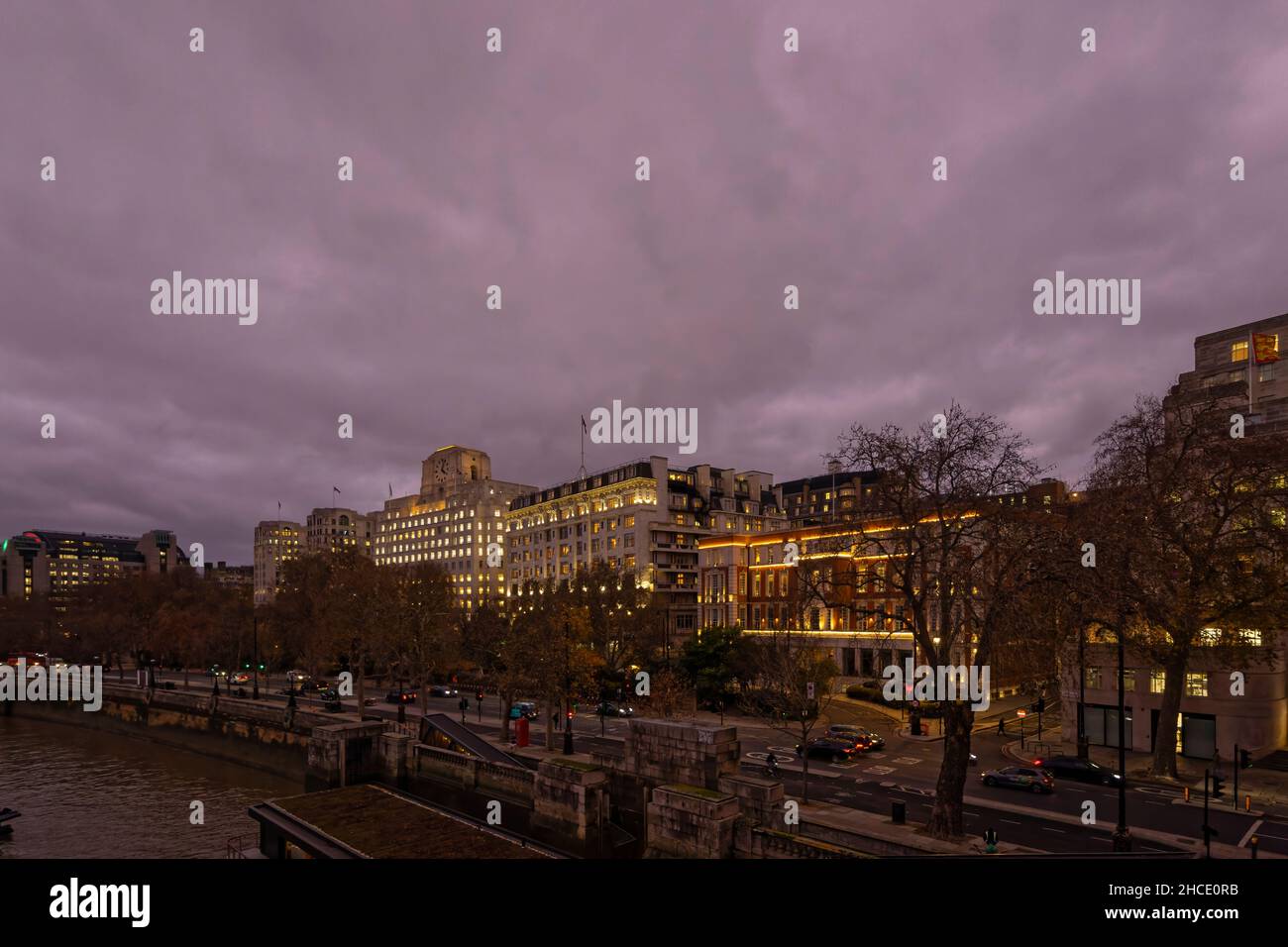 Shell mex house High Resolution Stock Photography and Images - Alamy