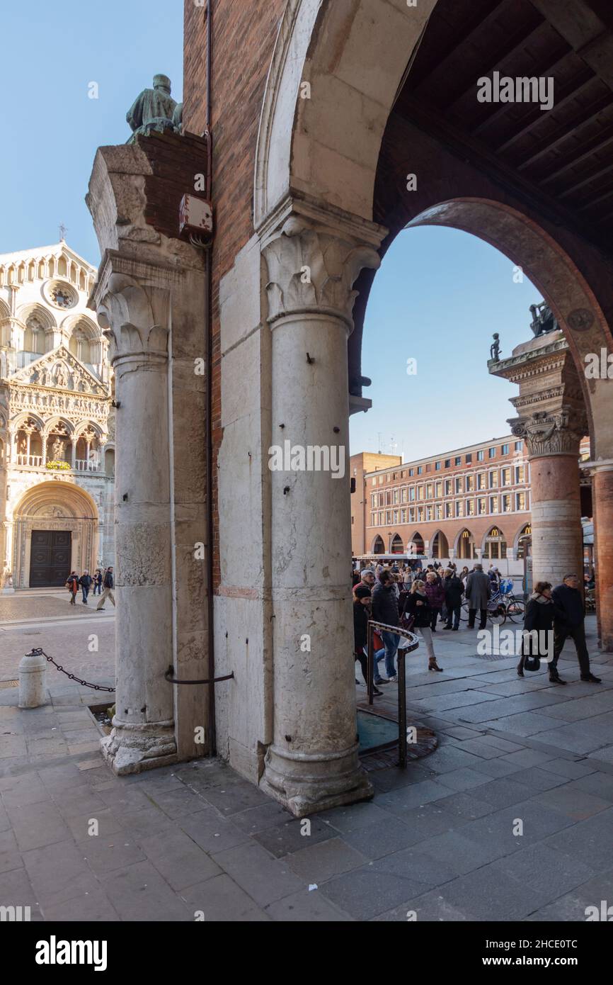 Palace ferrara hi-res stock photography and images - Alamy