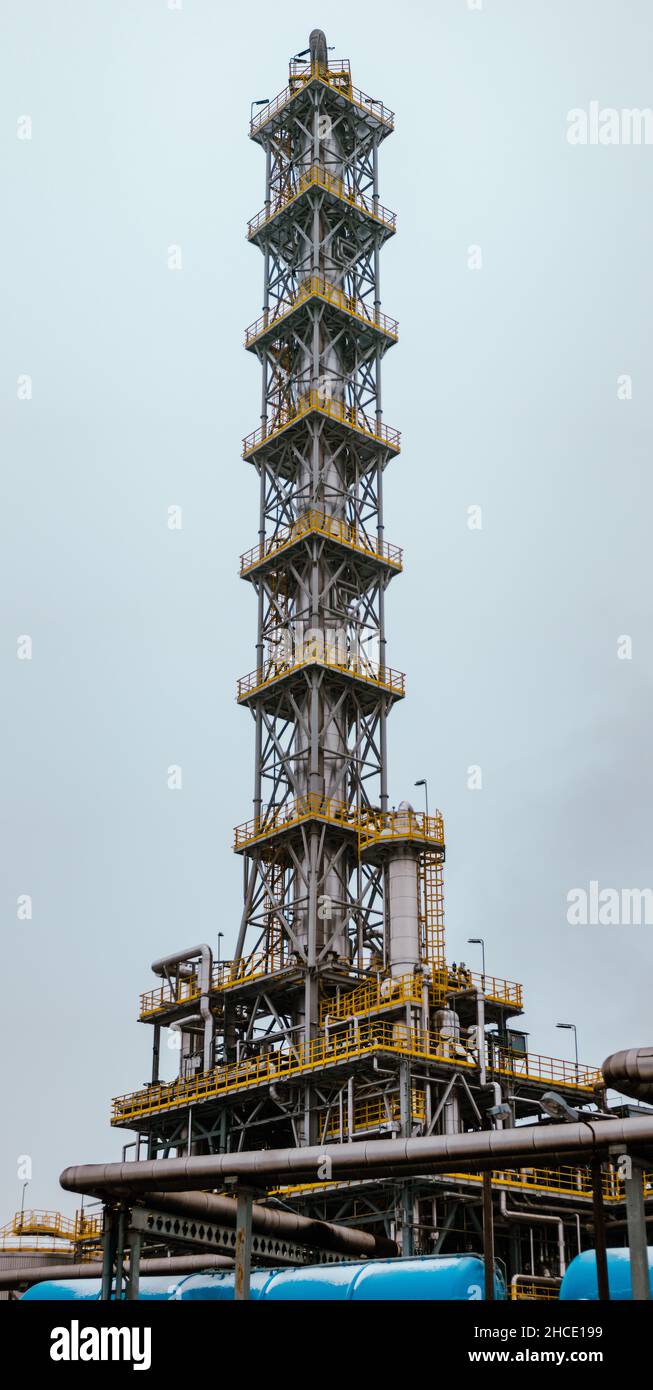 Offshore gas pipeline ship hi-res stock photography and images - Alamy